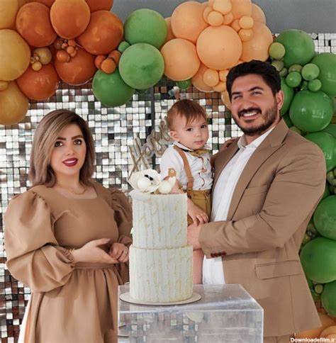 عکس تولد دخترانه کودک