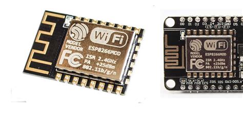 Soc Espressif Esp8266 I Esp 32 Vodič Kroz Svijet Esp A Procesori