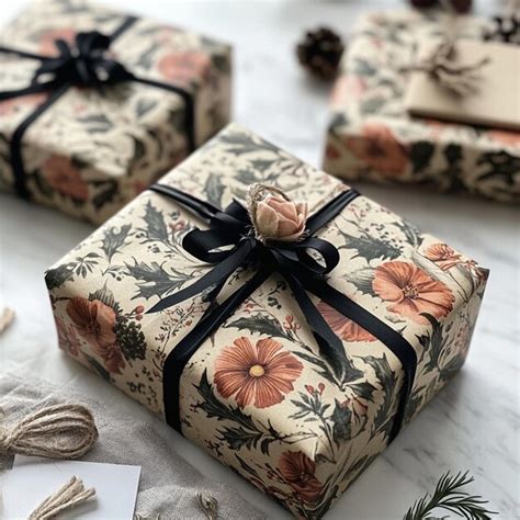 T Wrapping Premium Ai Generated Image