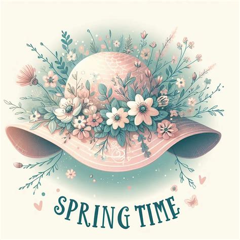 Ai产生的 帽子 花朵 Pixabay上的免费图片 Pixabay