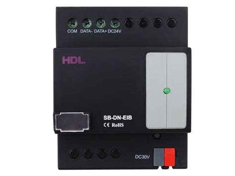 hdl bus and knx eib interface converter from alltrade
