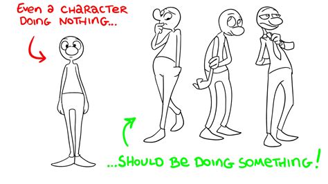 Perfect Posing 1 Listen To The Character And To Physics