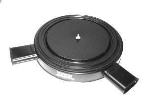Air Cleaner Assembly 409 Dual 4bbl Luttys Chevy Warehouse Lutty