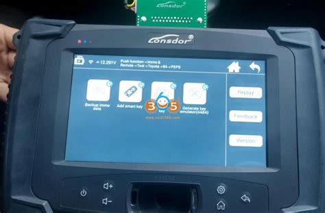 How To Program Toyota A A All Keys Lost With Lonsdor K And ADP Adapter