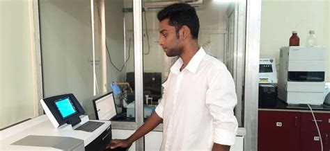 Mayuresh Patil On Linkedin Uvspectrometer Phdresearch Jaihindcollege Dedication Patience