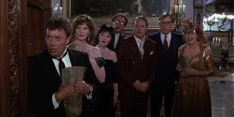 Where Are They Now Clue The Movie