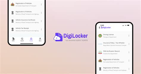 Digilocker Case Study Parallel