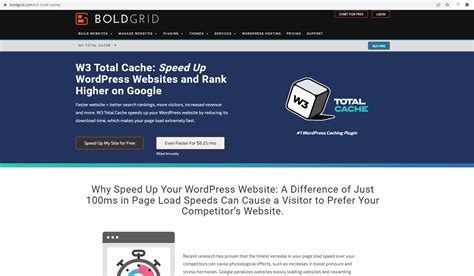 Top WordPress Cache Plugins For Wpjetspot