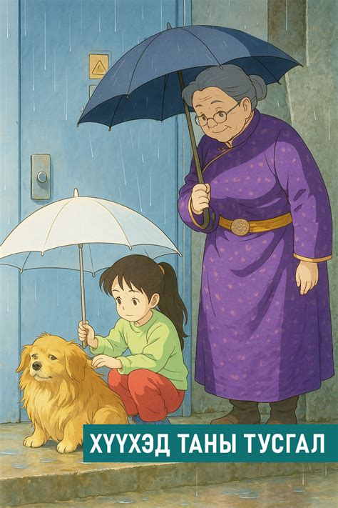 УСА ны Өдөр бүр хайр халамжаар Өсөх насанд нь дэм нэмье Өв тэгш хүмүүжил бэлэглэж Өнөд