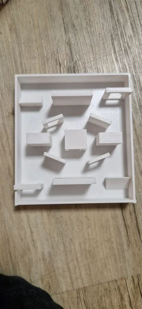 Rivals Arena Map The Og Print In Place Free 3d Print Model Makerworld