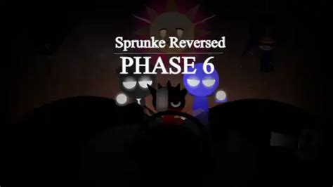 Sprunki Phase 6 Remastered Play Sprunki Games Online