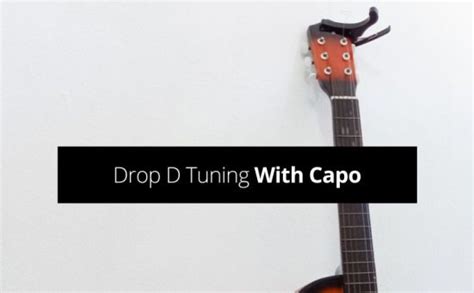 Drop D Tuning Vs Standard Tuning Which Is Best Guvna Guitars