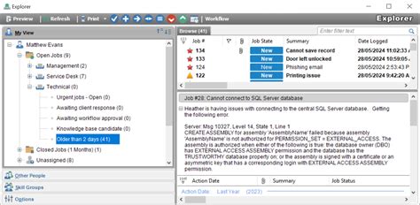Global Queues Helpmaster Service Management Software Documentation
