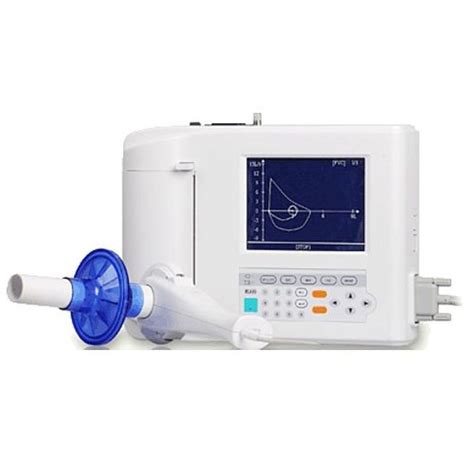Electronic Spirometer Msa99 Beijing Mandb Electronic Instruments