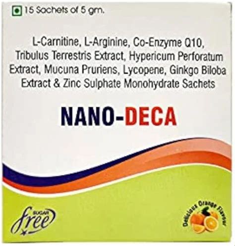 Dysfunction And Infertility Sachet At Rs 2160box In Mumbai Id