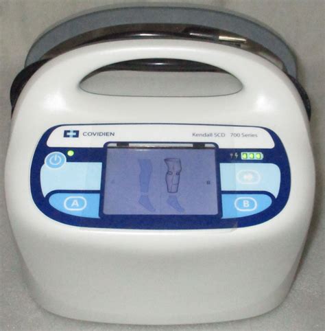 New Kendall Covidien Scd 700 Scd700 Smart Compression System W Hoses Scd Unit For Sale Dotmed