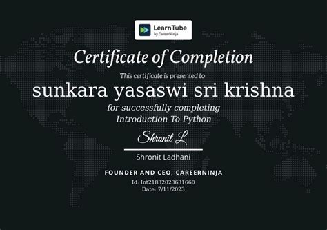 Sunkara Yasaswi Sri Krishna On Linkedin Connections Python