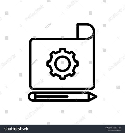 Prototyping Icon Simple Element Illustration Prototyping Stock Vector Royalty Free 2208613459