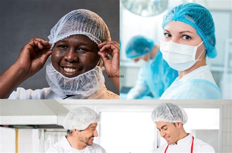 The Ultimate Guide To Hairnets Bouffants And Beard Nets For Ip Products