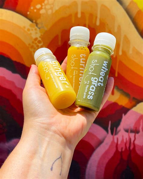 The Best Jamba Menu Items From Smoothies To Bowls Vegnews