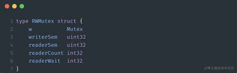 【go基础篇】 彻底搞懂 Rwmutex 实现原理rwmutex 共享资源的时候使用来保证共享资源的安全性，若一个 Go 掘金