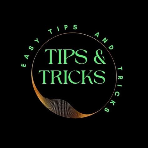 Easy Tips And Tricks Youtube