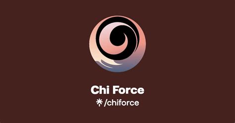 Chi Force Facebook Tiktok Linktree