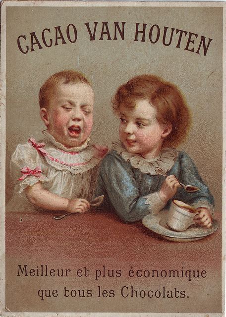 Пейте какао Ванъ-Гутена!. Обсуждение на LiveInternet - Российский ...