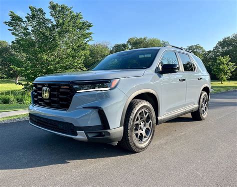 Honda Pilot Off Road Lights