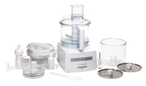 Magimix 4200 Food Processor Review