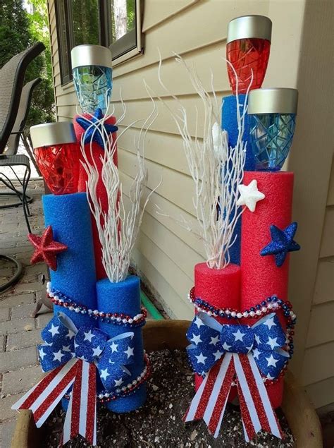 Pin On Crafts 4th Of July Decorations 4th Of July Parade Fouth Of