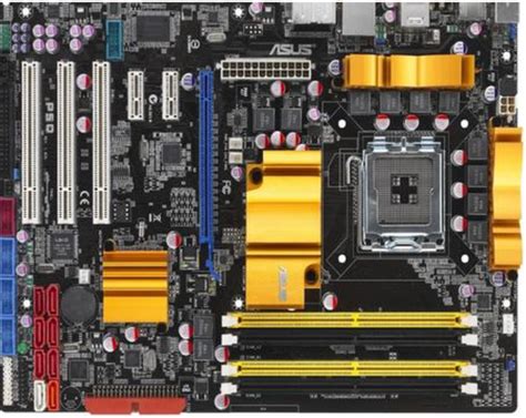 认识电脑主板，了解主板分类 知乎