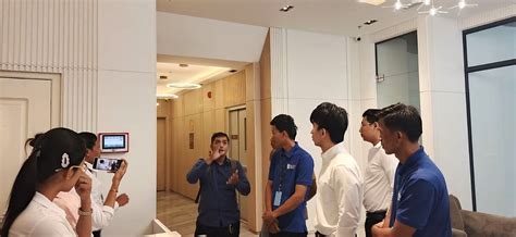 Ensuring Safety Fire Alarm System Testing And Staff Training At Bijou Serviced Residence