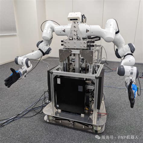 Pnp机器人观点：双臂类人型具身智能方向一文汇总franka机器人在科研、医疗等双臂机器人研究案例和双臂方案参考 Pnp机器人 集智联机器人 Franka机器人、abb机器人官方授权伙伴