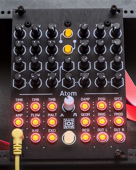 Antumbra Atom UElements Mutable Instruments Elements Reverb