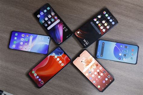 Rekomendasi Smartphone Ram Gb Murah Cuma Rp Jutaan