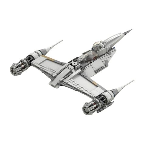 Moc 132299 Sci Fi Space Shuttle Scythe Model2272pcs Letbricks