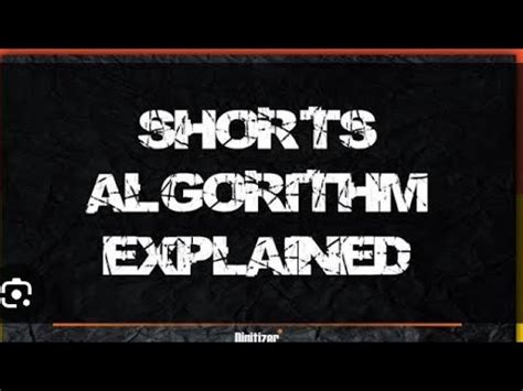 YouTube Shorts Algorithm Explained Get More Views YouTube