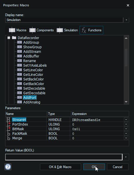 Filedatarecorderaddportpng Flowcode Help