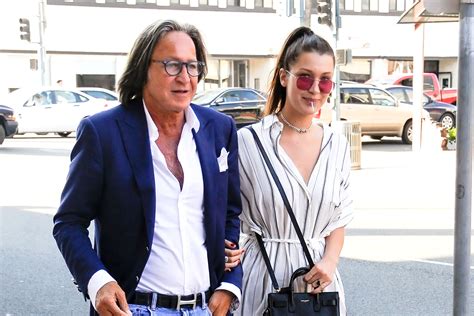 Gigi Hadids Dad Mohamed Hadid Does Dubsmash Of The Beatles The Daily Dish