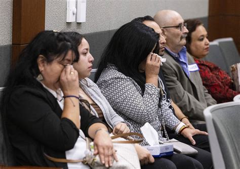 Las Vegas Bar Killing Sentence Courts Crime