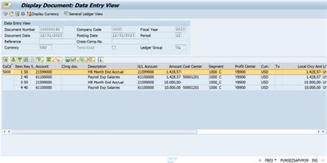 Solved Manual Accrual Engine Sep By Step Configuration Pr Sap Community