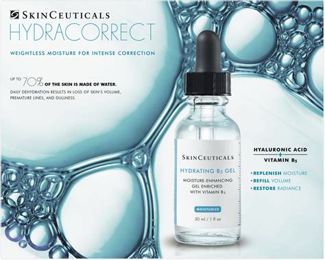 Skinceuticals Hydrating B5 Gel Goodness Simple Things News