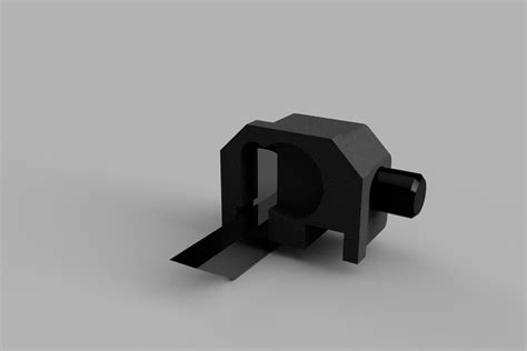 Stl File Glock Sear Glock 17 Educational 🔫・3d Print Design To Download・cults