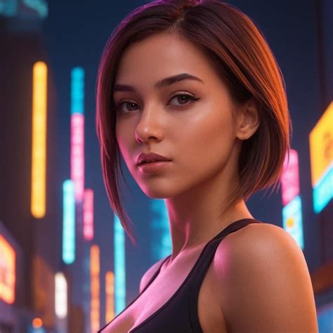 3d Rendering Cyber Circuit Future Technology Concept Background