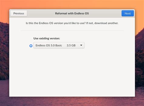 Using An Endless Os Usb Drive Support And Training Endless Os Foundation