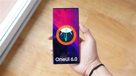 تاریخ انتشار اندروید 14 و One Ui 6 0 برای گوشی‌های سامسونگ لو رفت