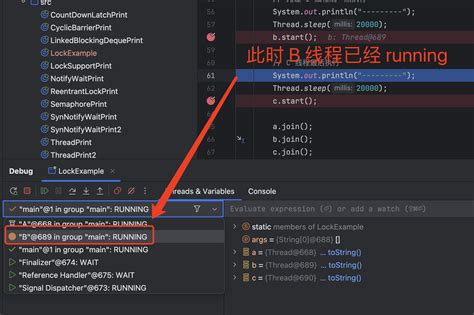 一个 Idea 老鸟的 Debug 私货之多线程调试idea多线程怎么调试 Csdn博客 一个 Idea 老鸟的 Debug 私货之多线程调试idea多线程怎么调试 Csdn博客