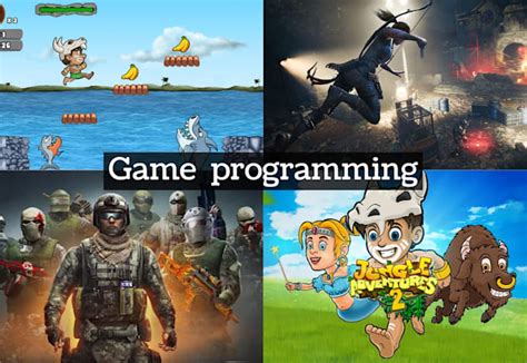 Build Unity 2d Game 3d Game Development Mobile Game Unity Game Developer By Thomashham Fiverr