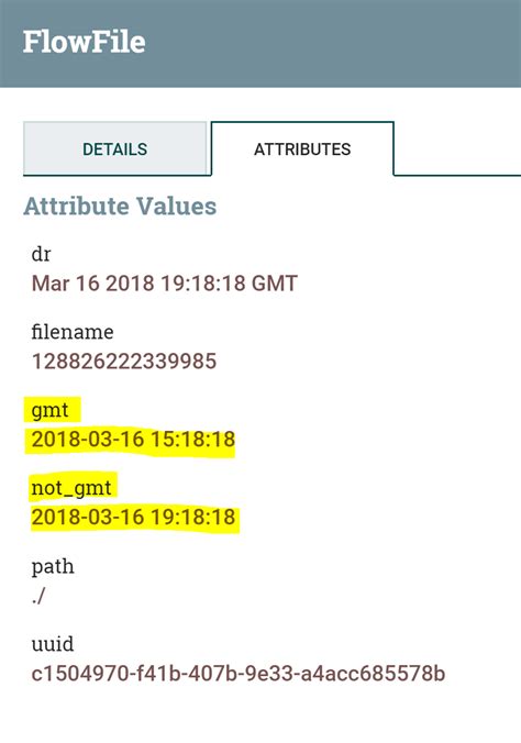 Solved How To Convert String To Date In Nifi Cloudera Community 191347